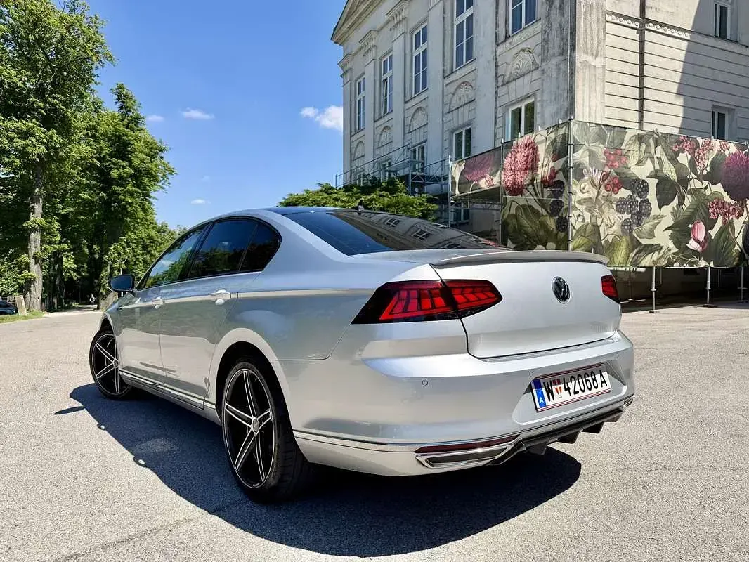 Gebraucht VW Passat Highline 150 PS (2015) in Wien ., Ottakring - € 17. ...