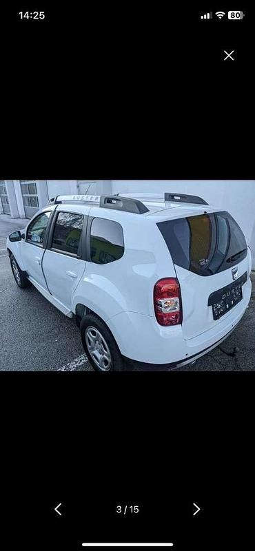 Gebraucht 2017 Dacia Duster Black Shadow 109 PS SUV – 5201 Seekirchen ...