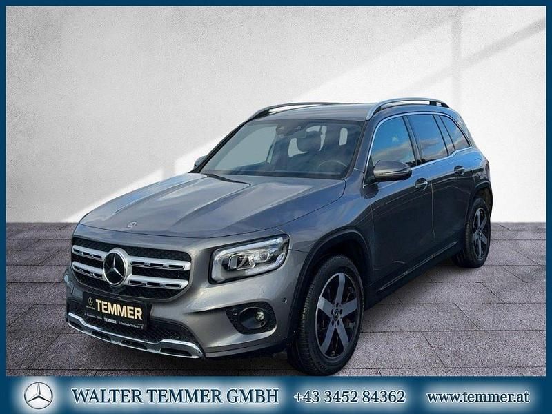Gebraucht 2020 Mercedes GLB200 Progressive 150 PS SUV – 8434 Tillmitsch ...