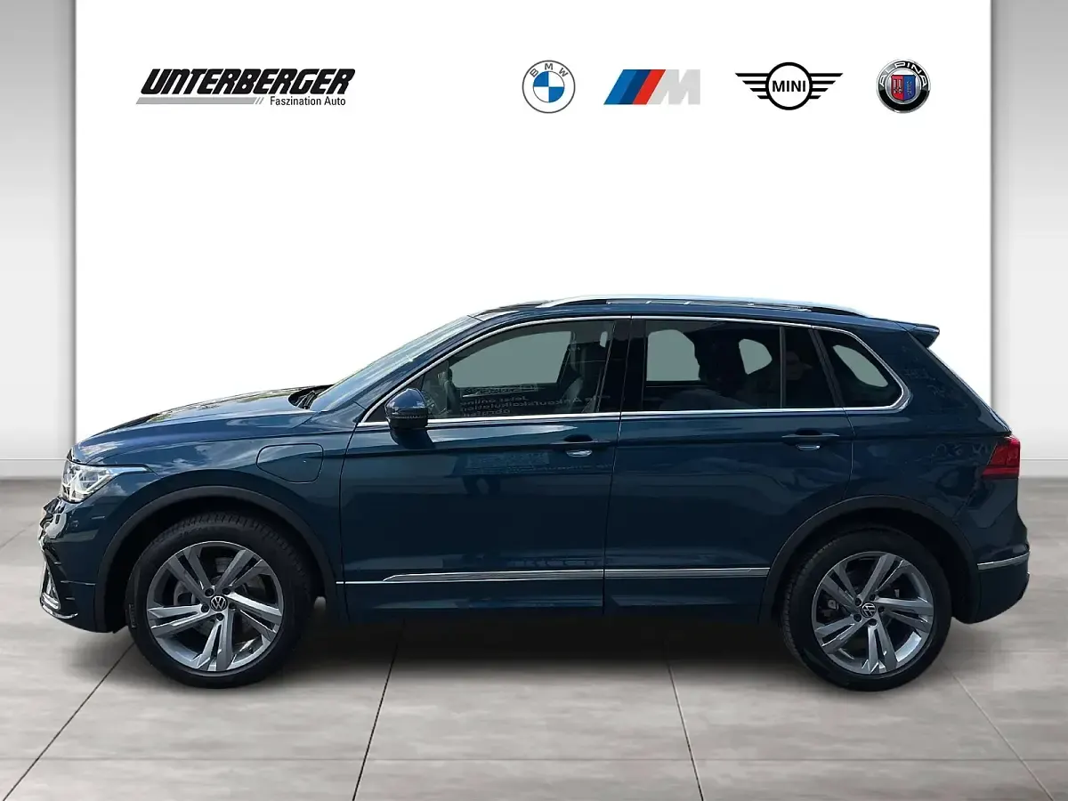 Gebraucht VW Tiguan R-line 265 PS (2022) in Prien am Chiemsee - € 29. ...