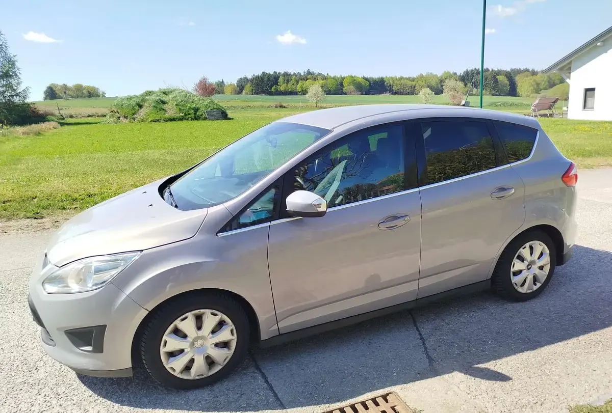 Gebraucht Ford C-MAX Trend 116 PS (2010) in Wien ., Hernals, AT - € 3. ...