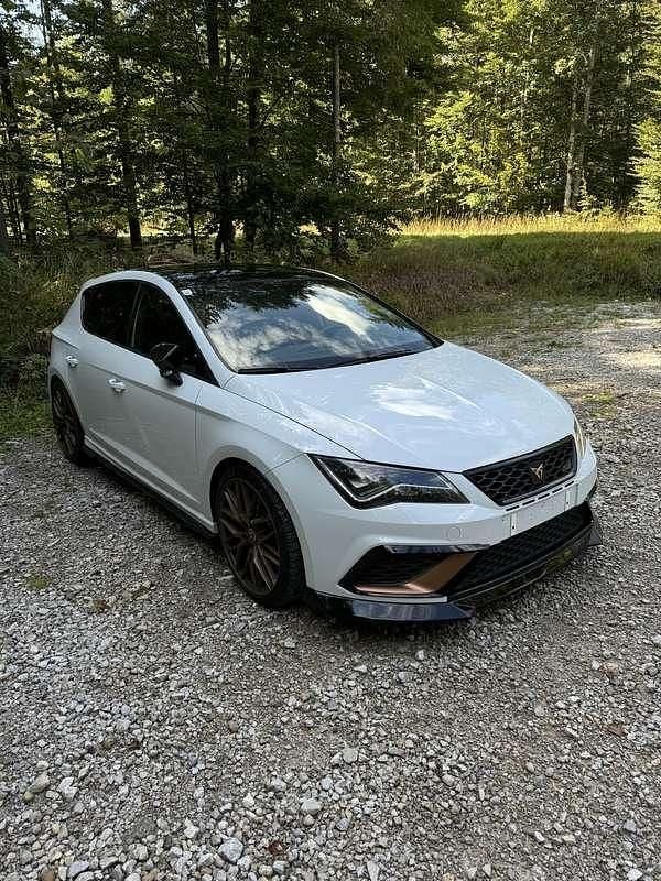 Gebraucht 2018 Seat Leon CUPRA 300 PS Limousine – 6232 Münster (Händler ...