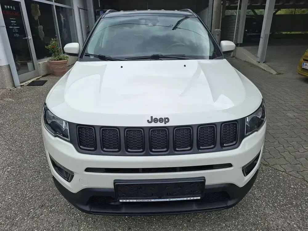 Gebraucht Jeep Compass Night Eagle 140 PS (2020) in Oberösterreich - € ...