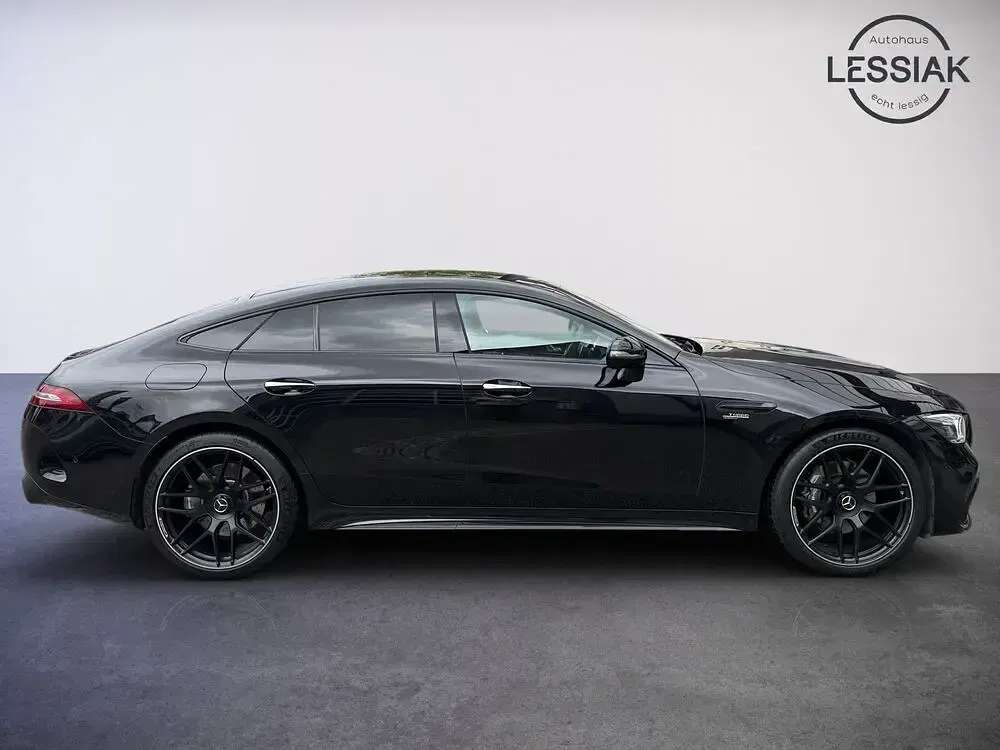 Gebraucht Mercedes AMG GT 43 AMG 389 PS (2021) in Niederösterreich - € ...