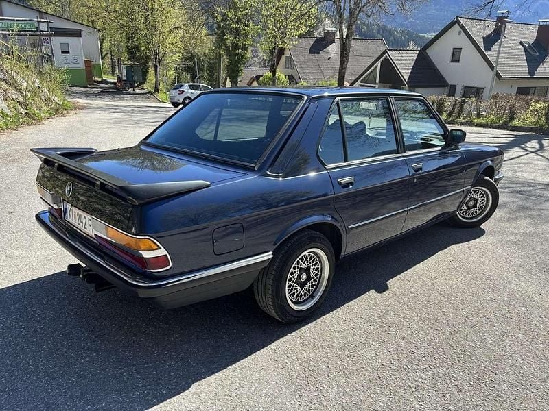 Gebraucht BMW 520 120 PS (1984) in Windischgarsten, AT - € 13.900 ...