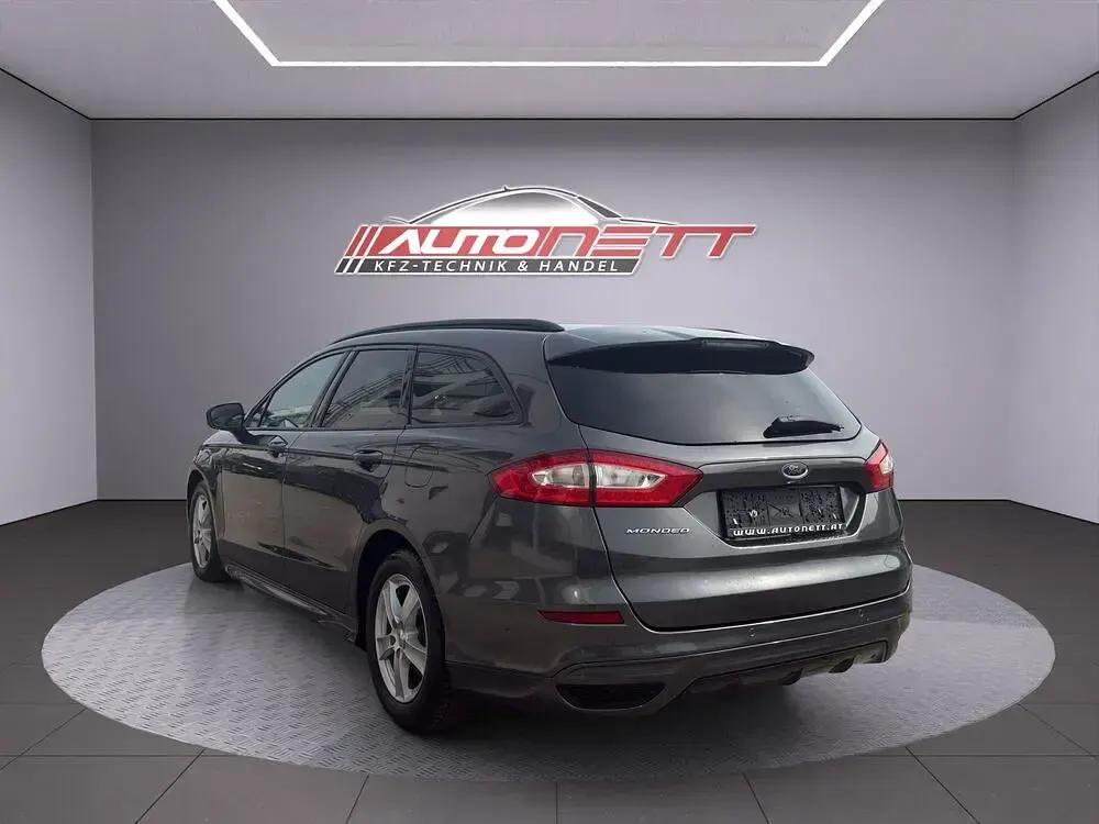 Gebraucht Ford Mondeo ST-Line 150 PS (2017) in Oberösterreich - € 9.998 ...