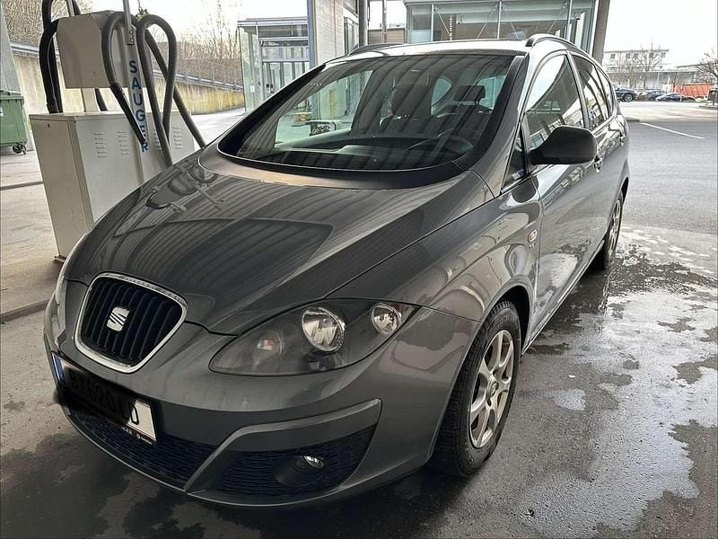 Stilvolle Seat Altea Xl Gebraucht Bilder