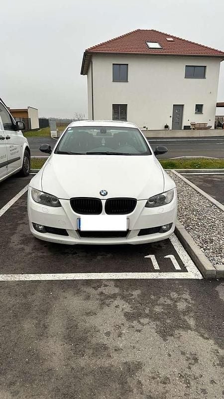 Gebraucht 2007 BMW 325 218 PS Coupé – 3462 Absdorf, AT (Händler) – € 9. ...