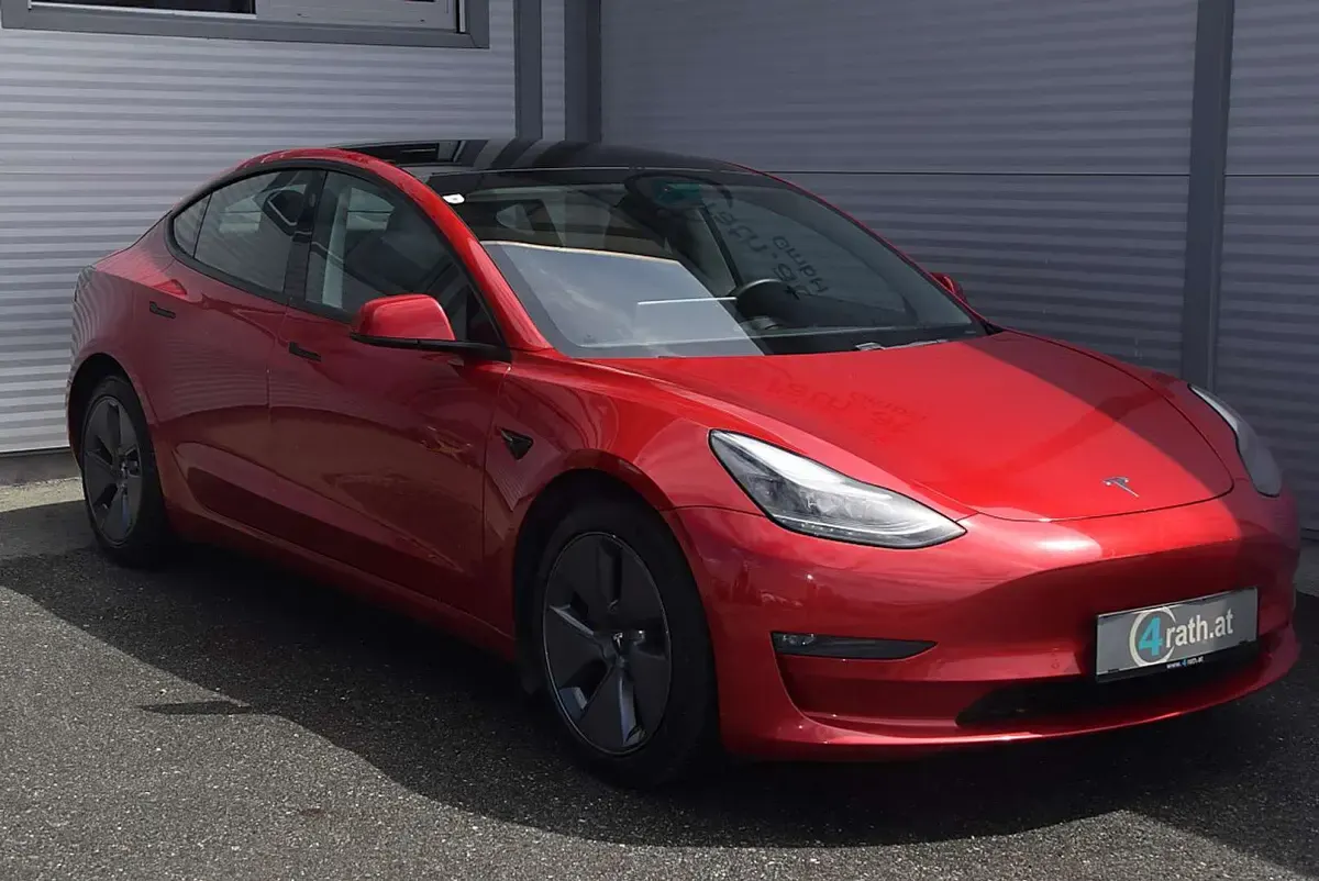 Gebraucht Tesla Model 3 Long Range AWD 476 PS (2021) in Ilz - € 23.980 ...