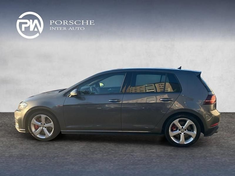 Gebraucht 2019 VW Golf GTI 245 PS Limousine – 9500 Villach (Händler ...