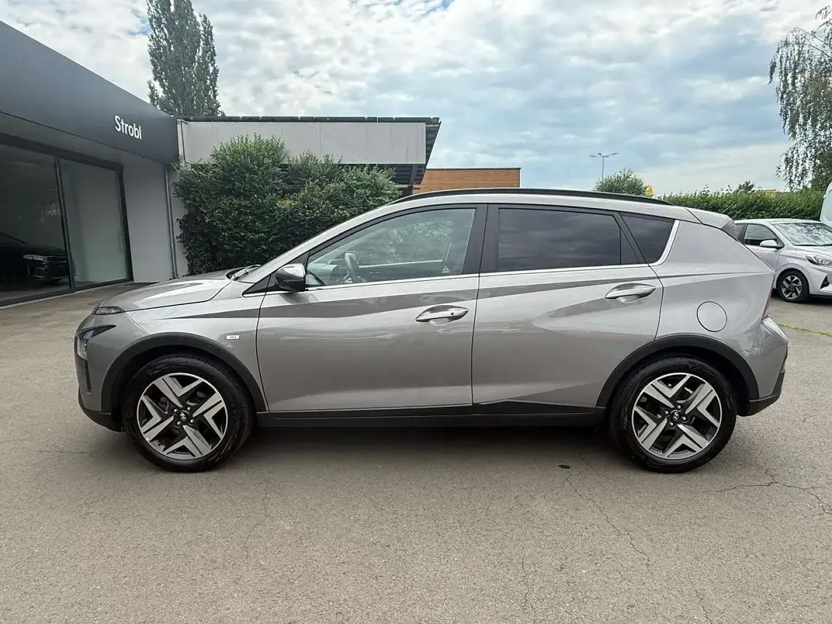 Gebraucht Hyundai Bayon Trend 101 PS (2022) in Feldbach - € 13.000 ...
