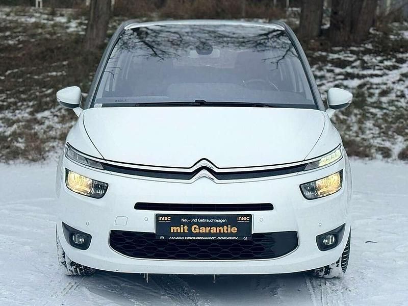Gebraucht 2016 Citroën Grand C4 Picasso Intensive 120 PS Van / Kleinbus ...