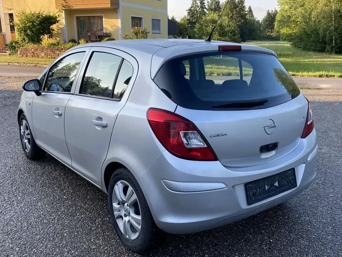 Gebraucht Opel Corsa Sport 90 PS (2008) in Redlham (bei Schwanenstadt ...
