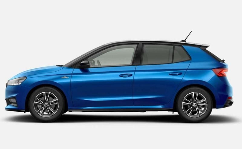 Neu 2025 Skoda Fabia Monte Carlo 150 PS Limousine – 2700 Wiener ...