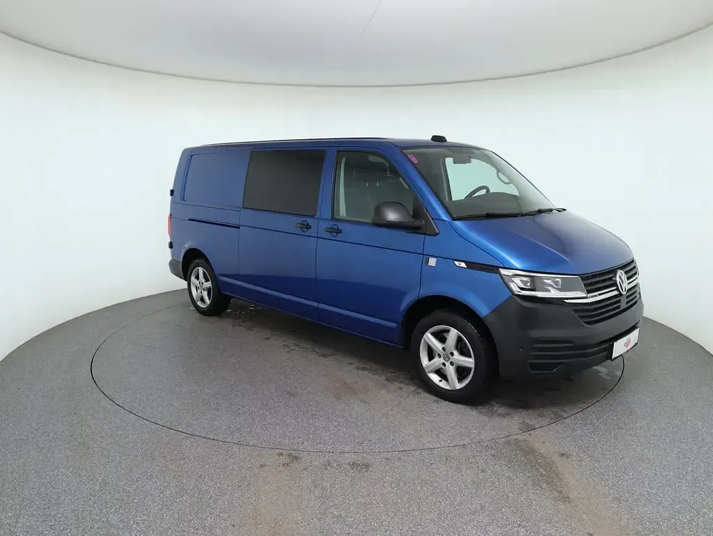 Gebraucht VW Transporter 204 PS (2021) in Maria Enzersdorf - € 27.450 ...