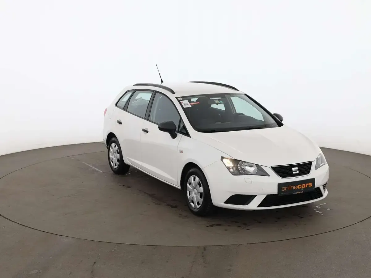 Gebraucht Seat Ibiza ST Reference 75 PS (2016) in Dobl bei Lieboch, AT ...