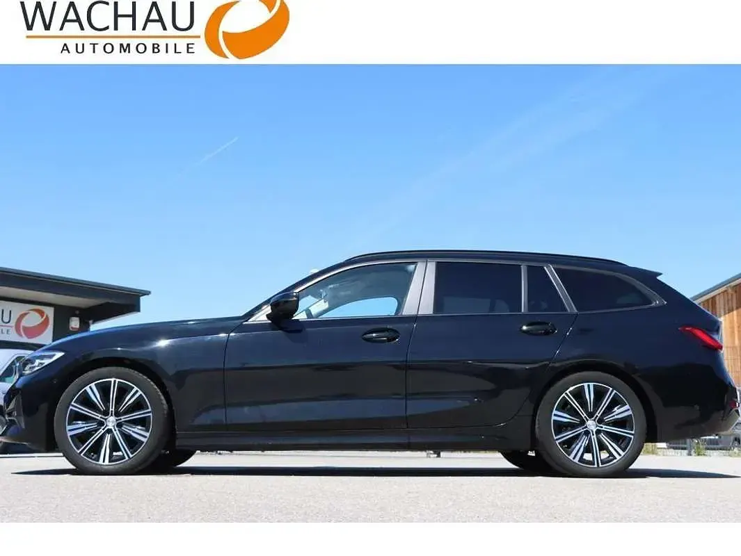 Gebraucht BMW 316 122 PS (2020) in Grafenwörth, AT - € 21.490 | AutoUncle