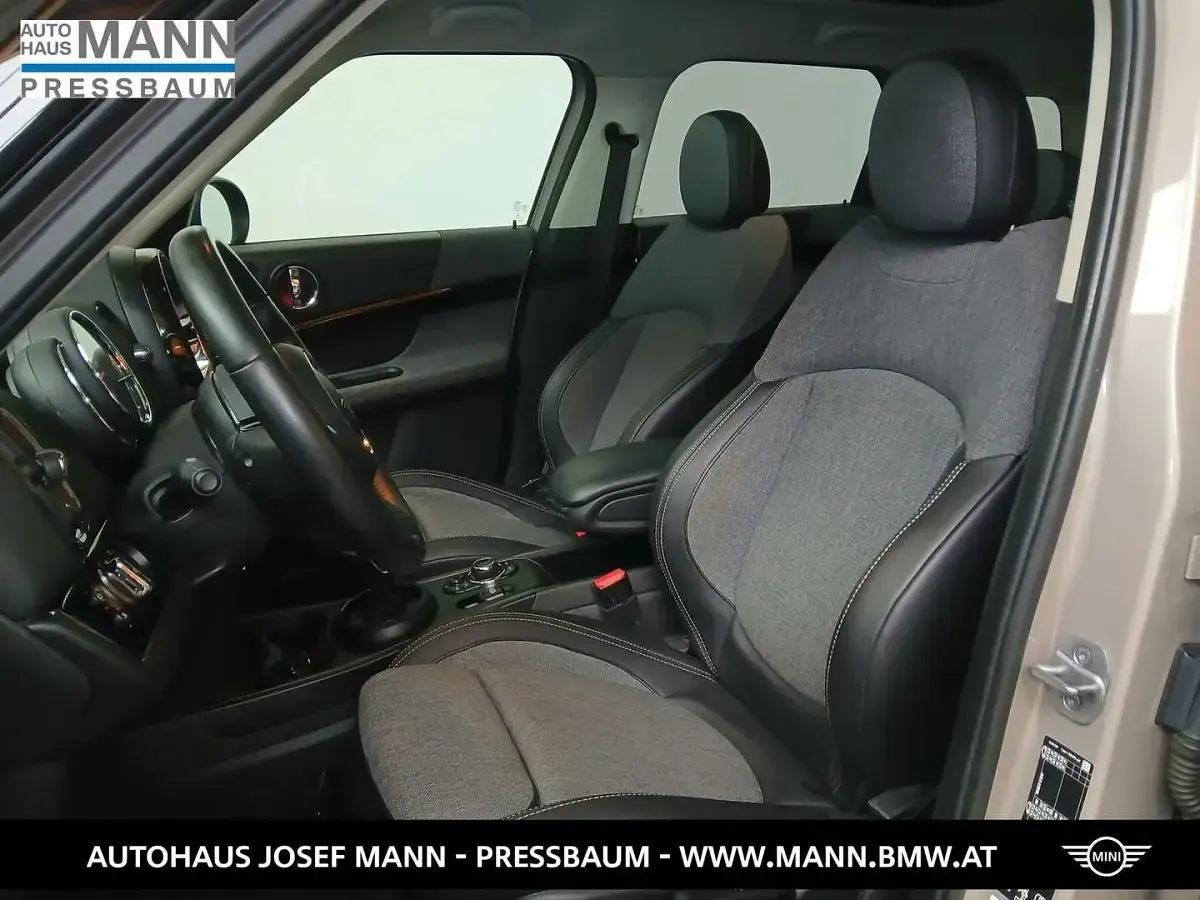 Gebraucht Mini Cooper D Countryman Classic 150 PS (2022) in Pressbaum ...