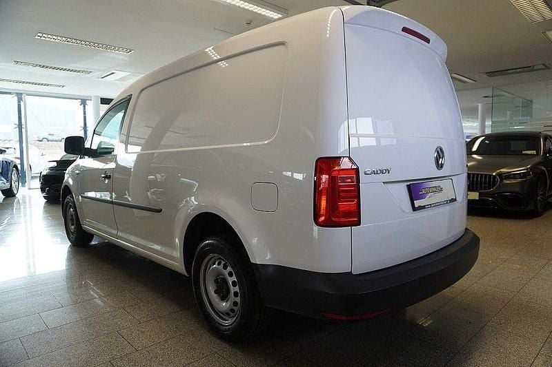 Gebraucht 2019 VW Caddy Maxi 122 PS Van / Kleinbus – 4061 Pasching ...