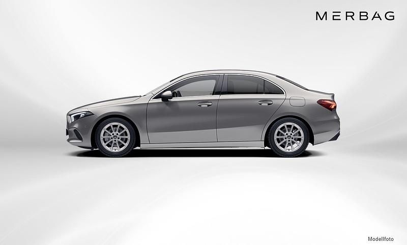 Gebraucht 2019 Mercedes A200 163 PS Limousine – 1230 Wien (Händler) – € ...