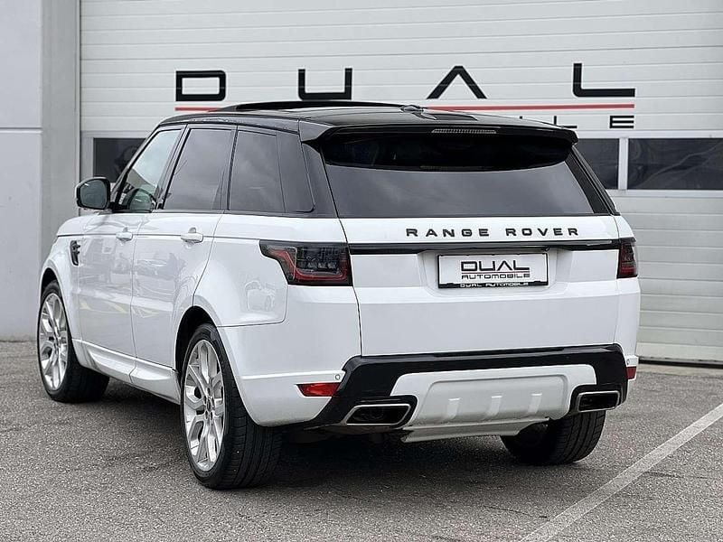 Gebraucht 2013 Land Rover Range Rover 292 PS SUV – 4060 Leonding ...