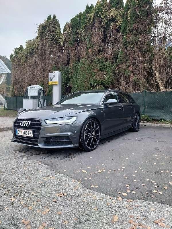 Gebraucht 2016 Audi A6 Sport 272 PS Kombi – 9020 Klagenfurt am ...