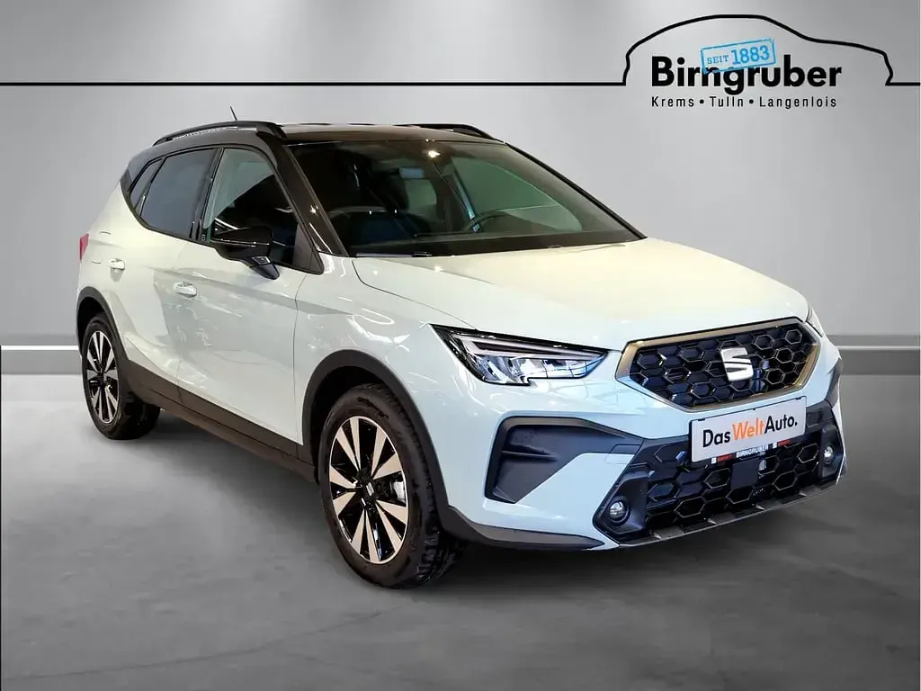 Neu Seat Arona Style 116 PS (2026) in Tulln - € 27.970 | AutoUncle