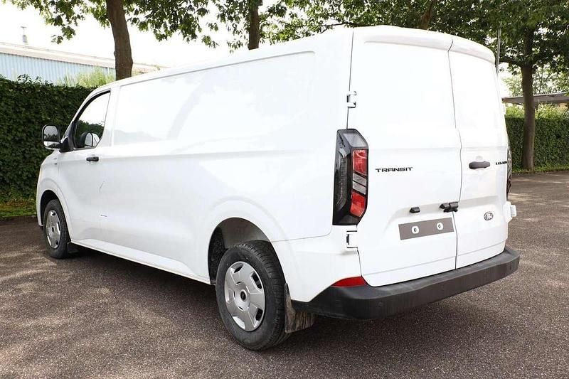Neu 2025 Ford Transit Custom Trend 150 PS Van – 6060 Hall in Tirol, AT ...