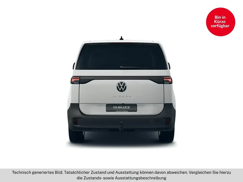 Neu VW ID. Buzz Pure 170 PS (2026) in St. Pölten - € 39.395 | AutoUncle