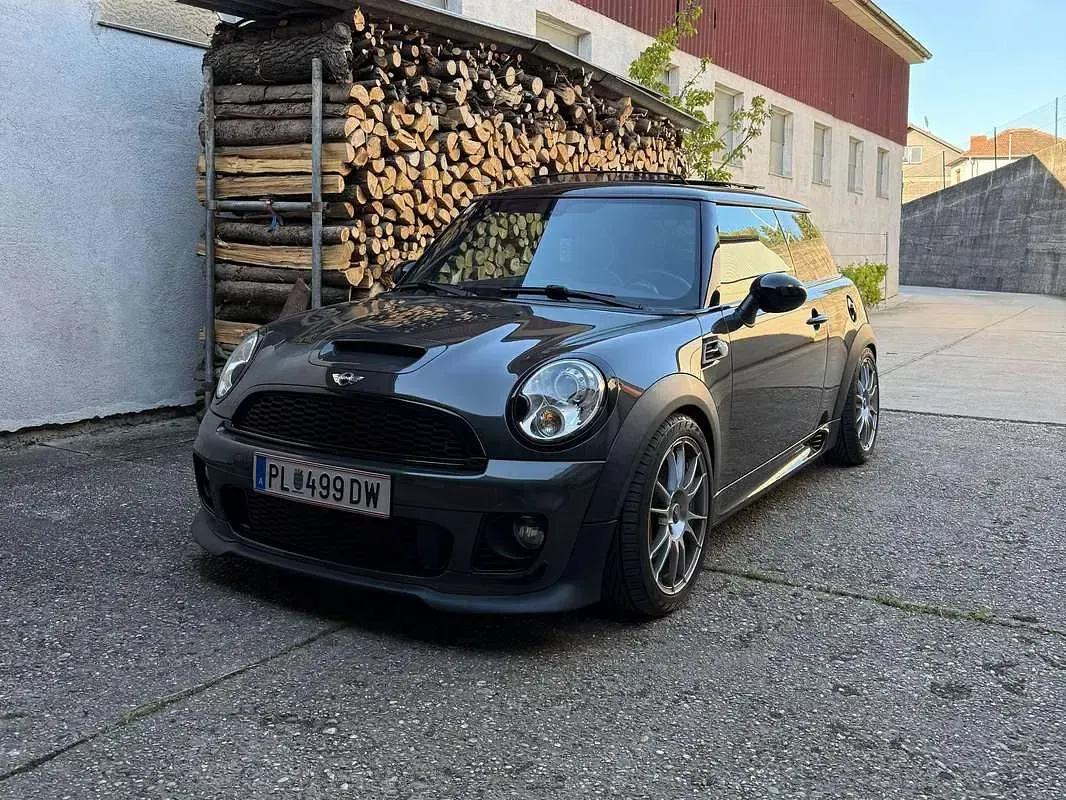 Gebraucht Mini John Cooper Works 184 PS (2011) in Purkersdorf, AT - € ...