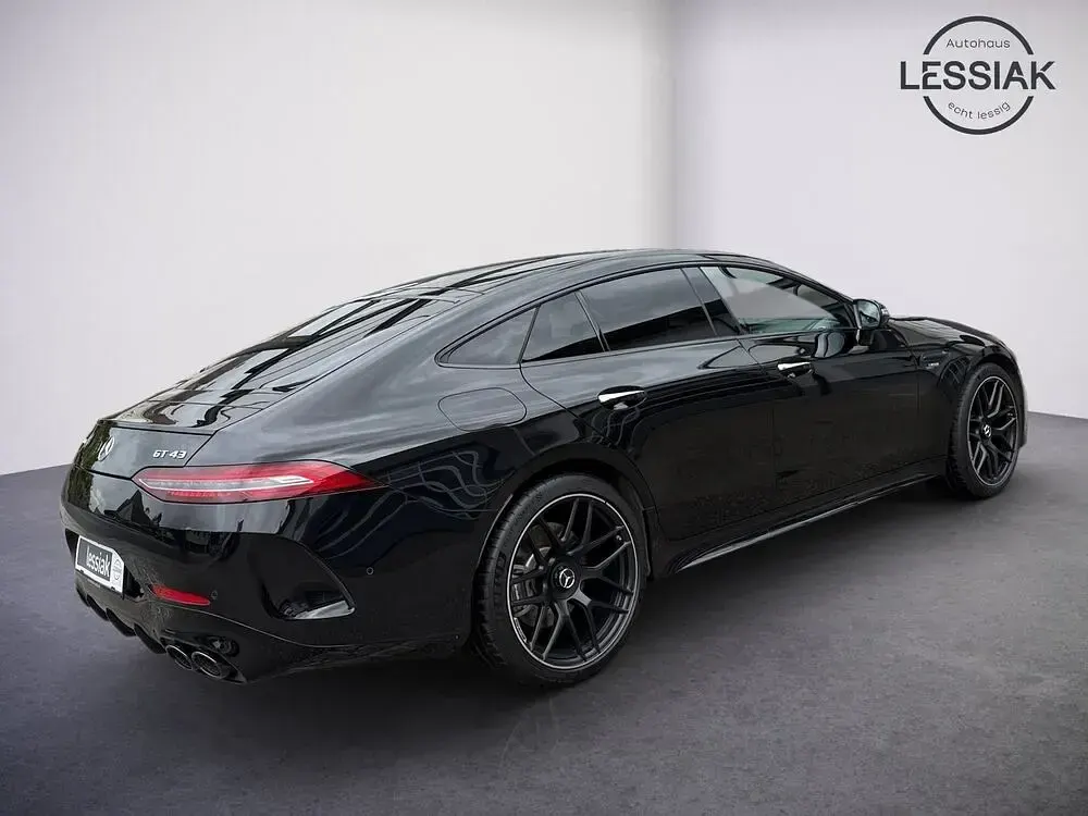 Gebraucht Mercedes AMG GT 43 AMG 389 PS (2021) in Niederösterreich - € ...