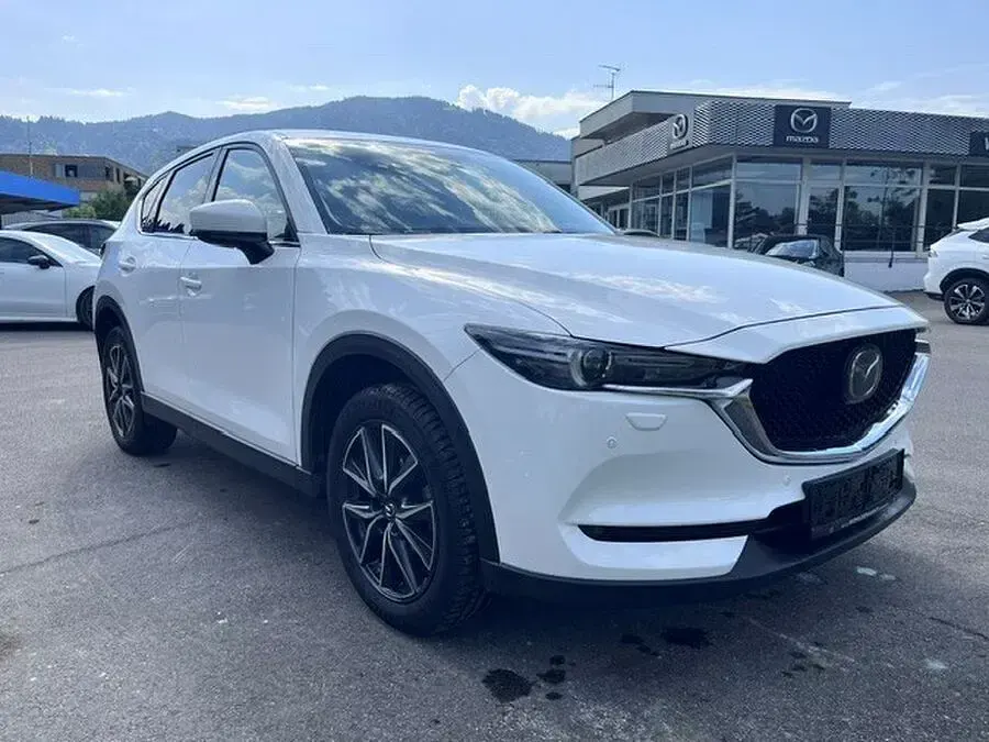 Gebraucht Mazda CX-5 175 PS (2017) in Vorarlberg - € 20.900 | AutoUncle