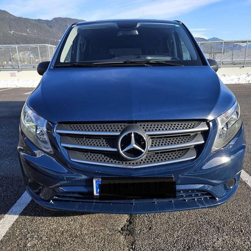 Gebraucht 2017 Mercedes Vito 190 PS Van – 6424 Silz, AT (Privat) – € 32 ...