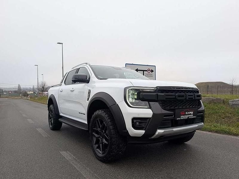 Neu 2025 Ford Ranger Wildtrack 281 PS Abholung – 1230 Wien, AT (Händler ...
