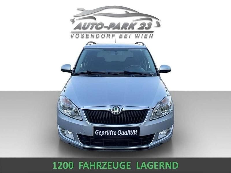 Gebraucht 2011 Skoda Fabia Ambiente 86 PS Kombi – 2331 Vösendorf ...