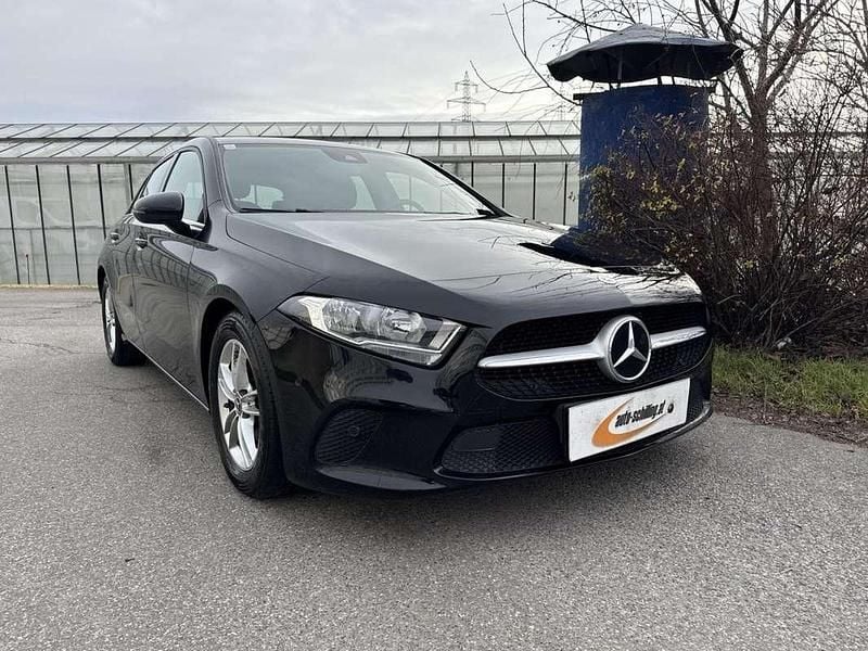 Gebraucht 2018 Mercedes A180 Advantage 116 PS Kleinwagen – 1110 Wien ...