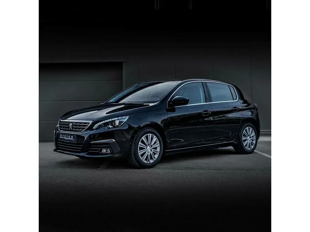 Gebraucht Peugeot 308 Allure 131 PS (2019) in Oberösterreich - € 9.490 ...