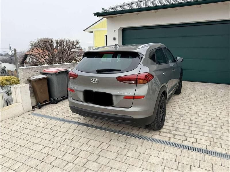 Gebraucht 2019 Hyundai Tucson 132 PS SUV – 7032 Sigleß (Händler) – € 16 ...