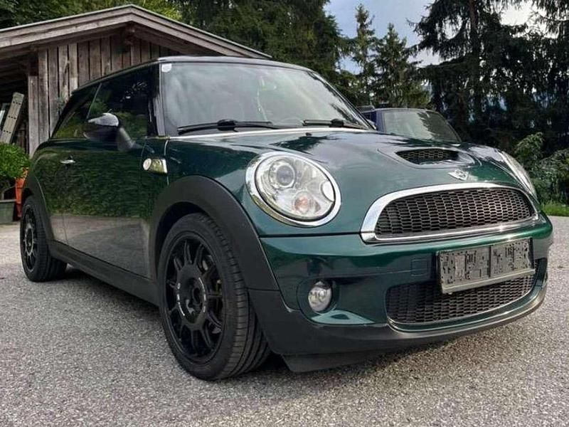 Gebraucht 2007 Mini Cooper S 170 PS Kleinwagen – 9560 Feldkirchen ...