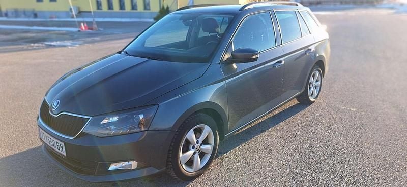 Gebraucht 2015 Skoda Fabia Style 90 PS Kombi – 3533 Friedersbach, AT ...