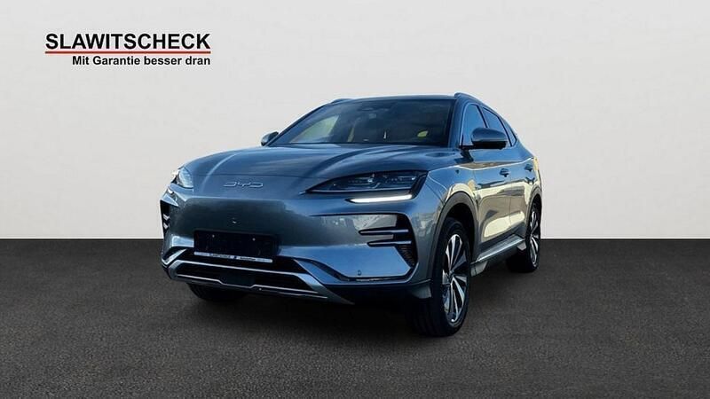 Gebraucht 2025 BYD Seal Comfort 218 PS Limousine – 3304 ST. GEORGEN ...