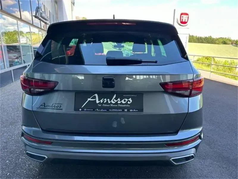 Gebraucht Seat Ateca FR 150 PS (2022) in Oberösterreich - € 22.990 ...
