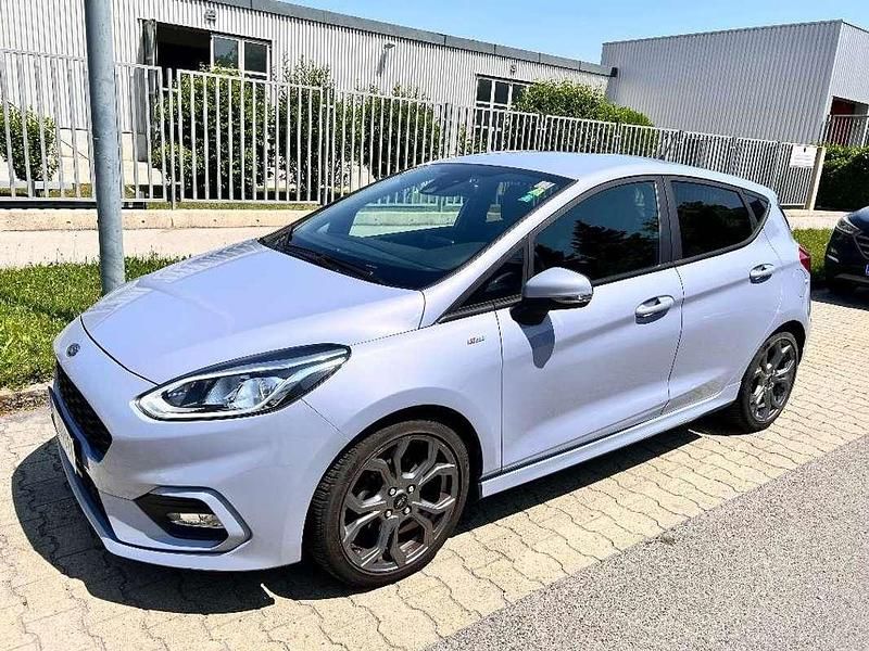 Gebraucht 2021 Ford Fiesta ST-Line 125 PS Limousine – 1220 Wien, AT ...