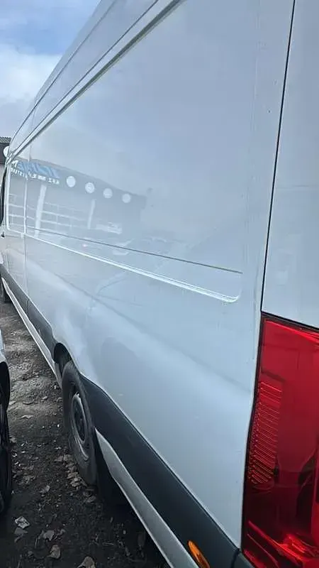 Gebraucht Mercedes Sprinter 163 PS (2019) in Himberg , AT - € 39.990 ...