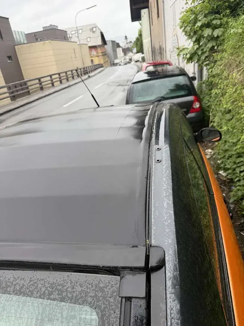 Gebraucht Citroën C3 Pluriel 73 PS (2003) in hallein - € 800 | AutoUncle