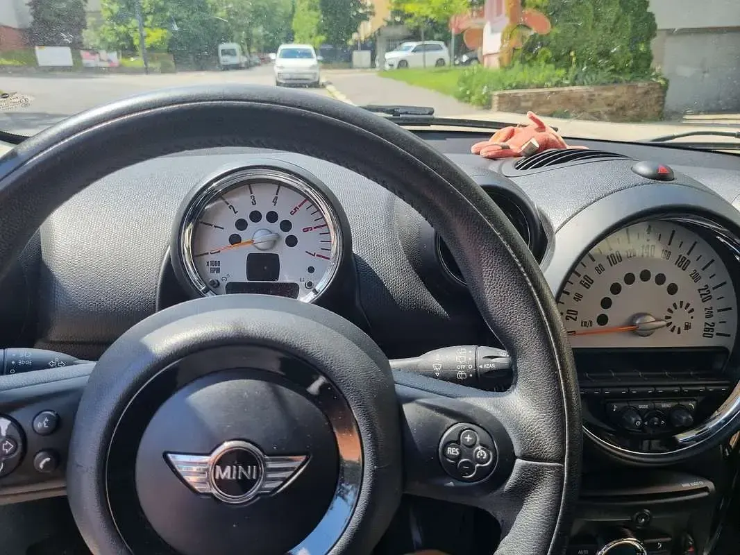 Gebraucht Mini Cooper D Countryman 111 PS (2013) in WIEN, AT - € 9.990 ...