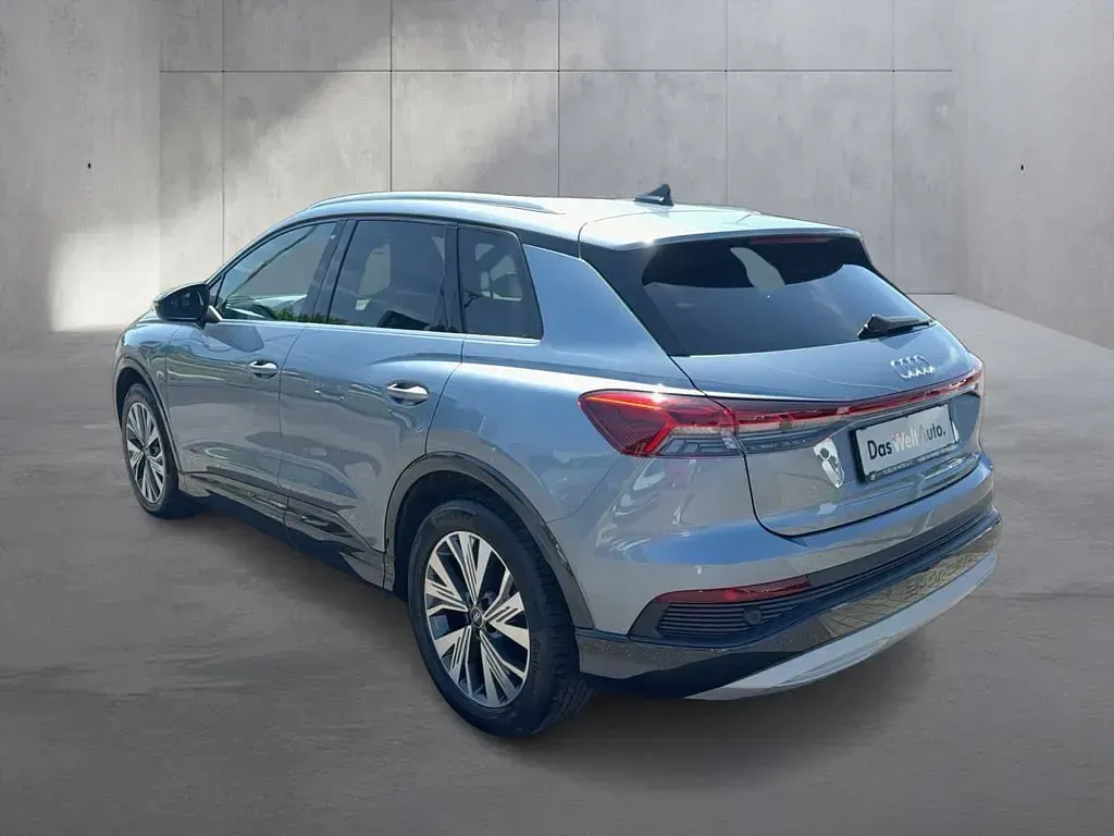 Gebraucht Audi Q4 e-tron 204 PS (2022) in Asten - € 29.860 | AutoUncle