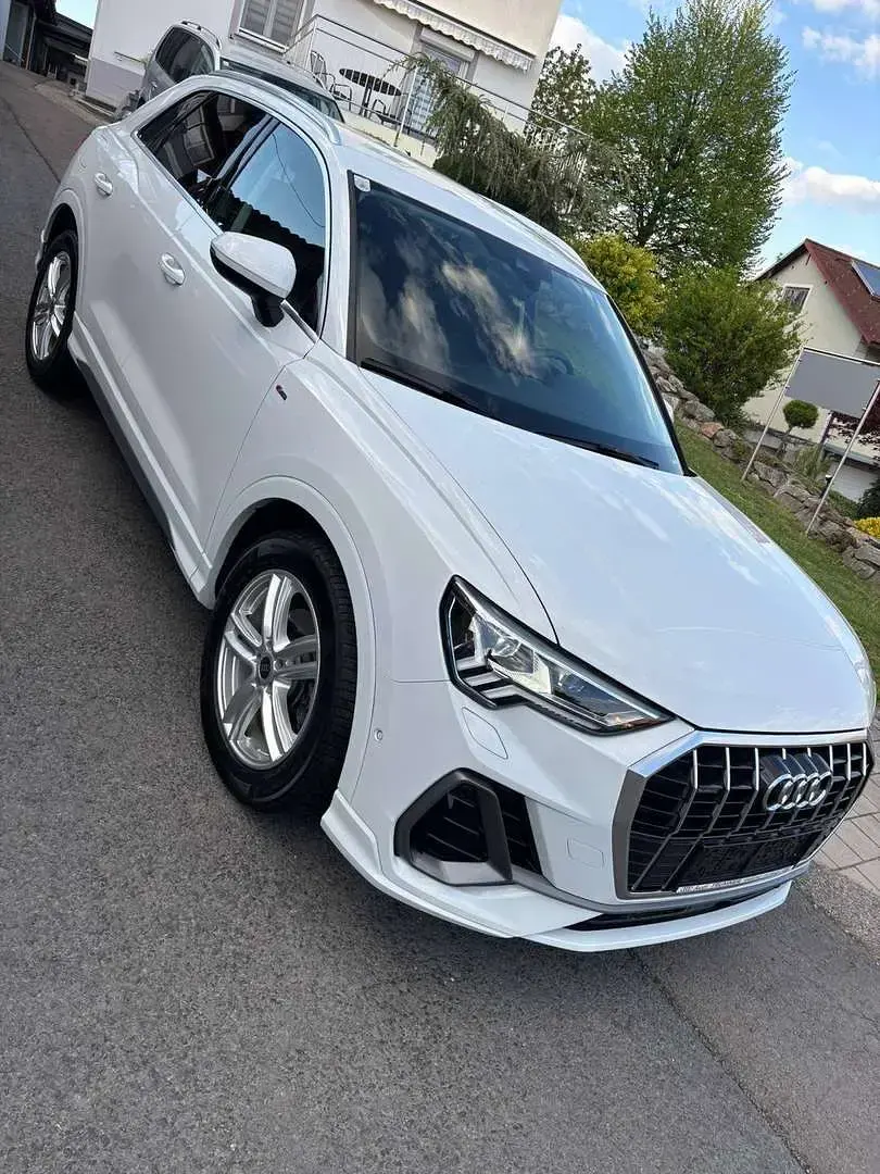 Gebraucht Audi Q3 S-Line 150 PS (2020) in fehring - € 32.000 | AutoUncle