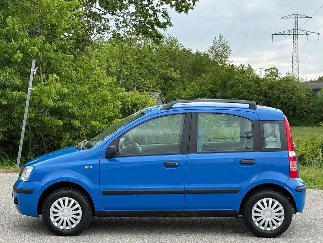 Gebraucht Fiat Panda Dynamic 60 PS (2003) in Timelkam, AT - € 2.200 ...