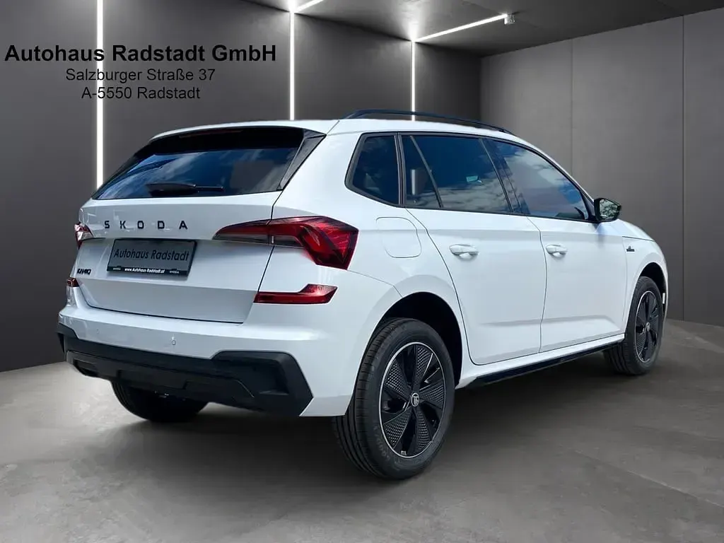 Neu Skoda Kamiq Monte Carlo 116 PS (2026) in Radstadt - € 33.900 ...